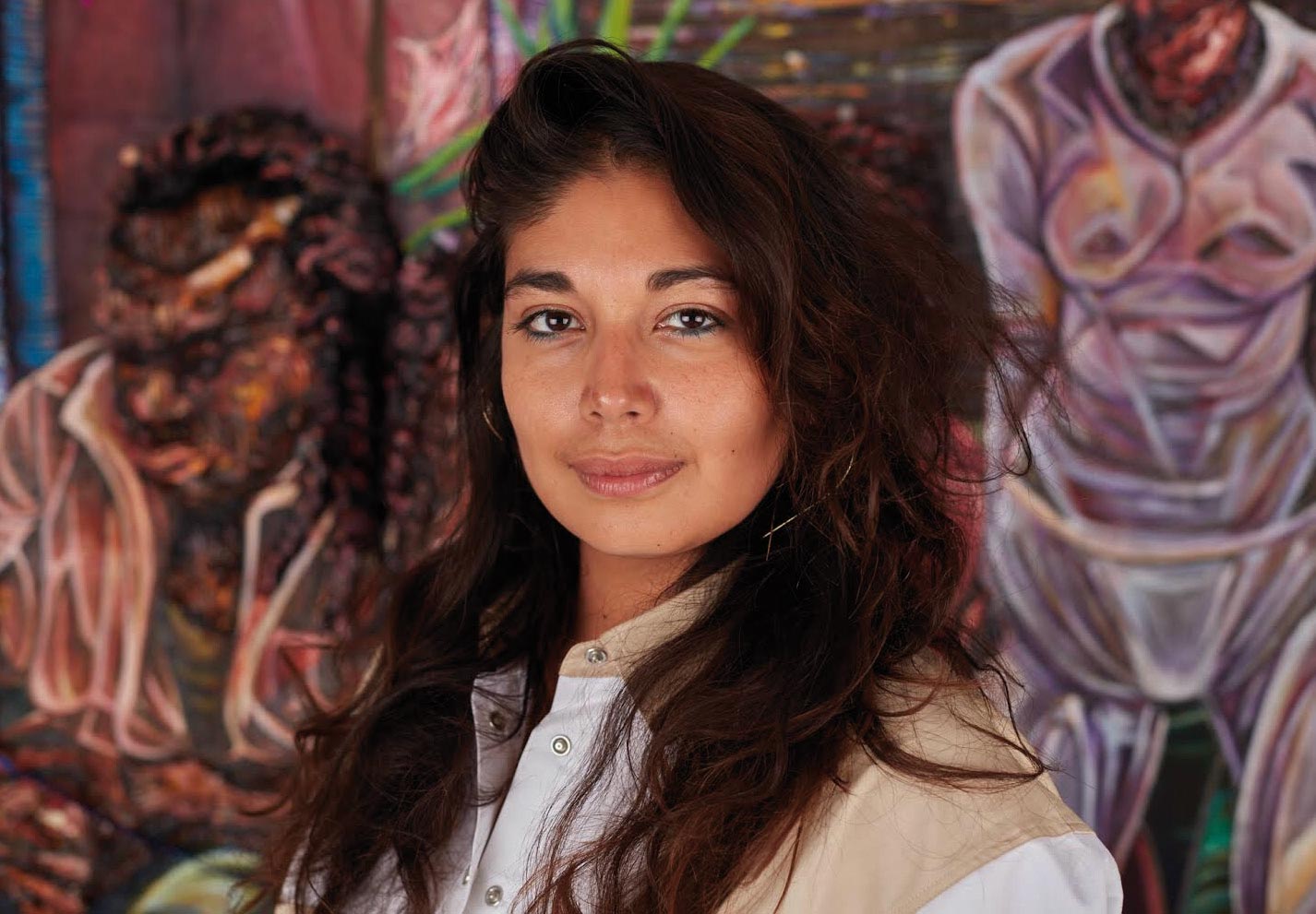 RAQUEL VAN HAVER - AMO A LA REINA | Atelier Magazine