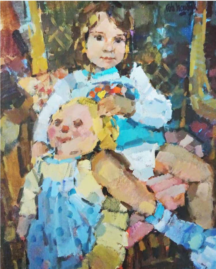 De atelierpraktijk van Rob Houdijk | Atelier Magazine