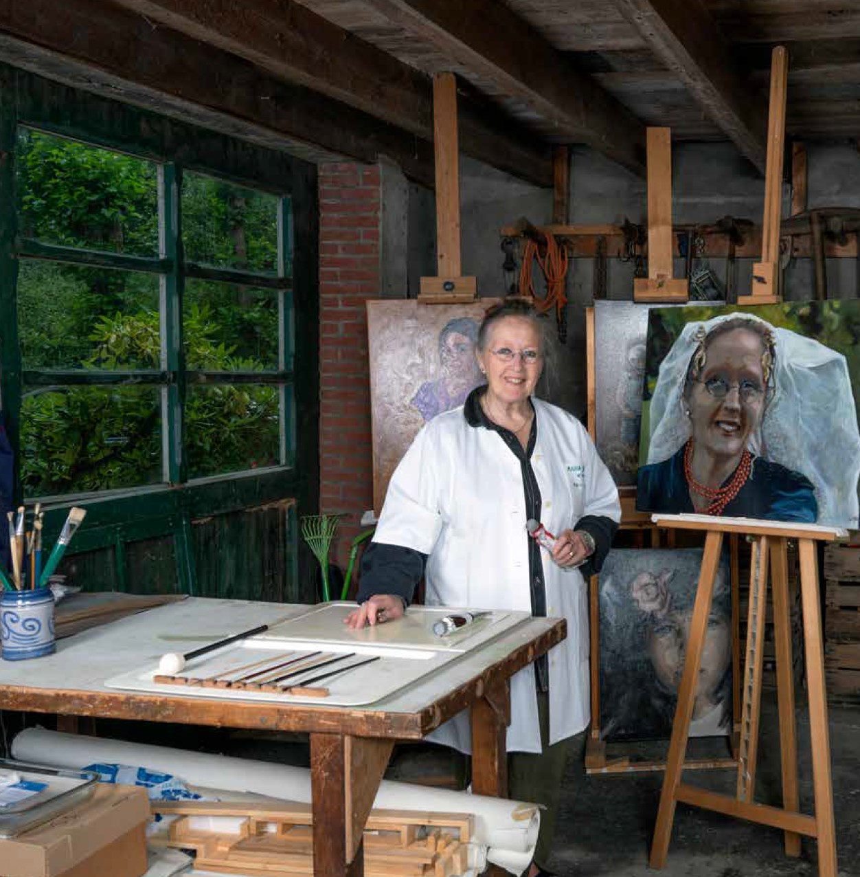 HET LEZERSATELIER – | Atelier Magazine