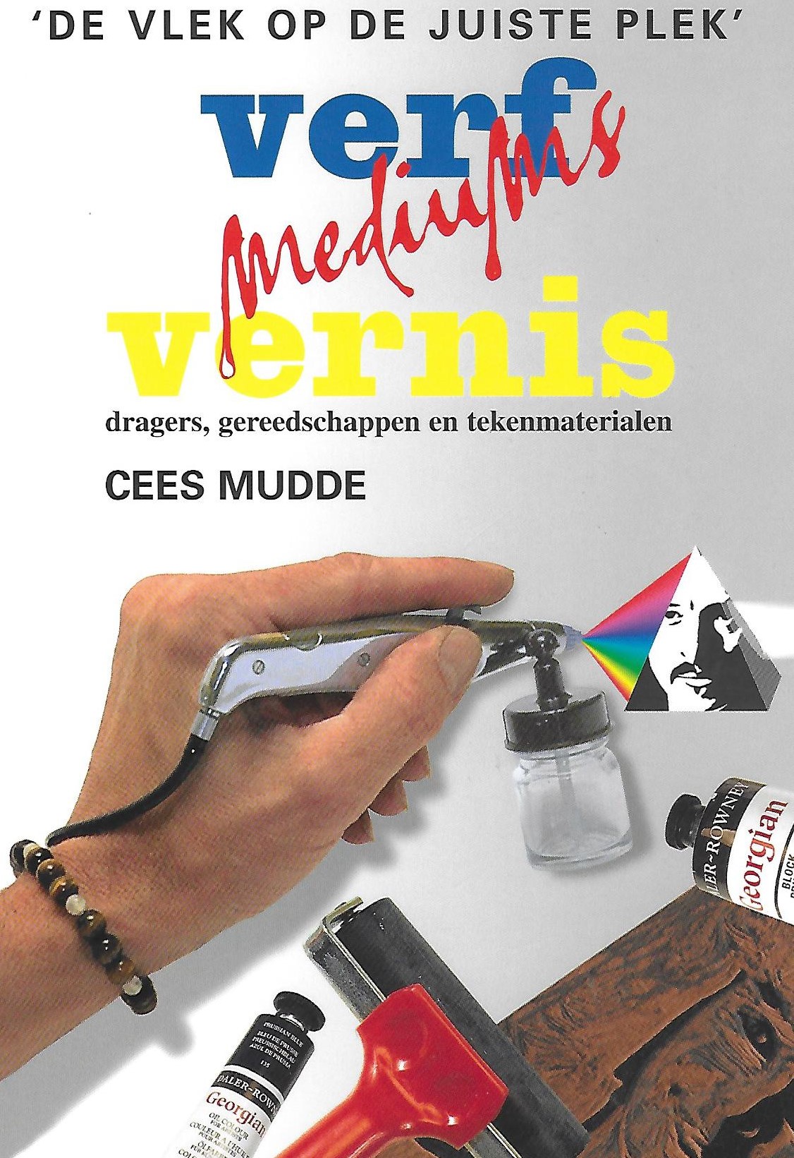 Verf vernis | Atelier Magazine