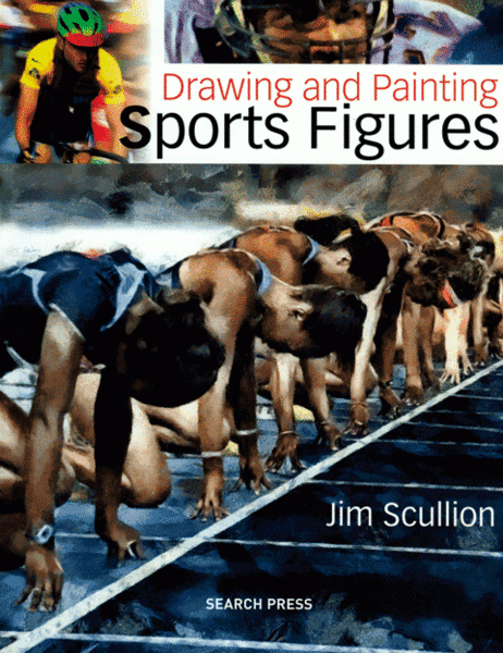 Drawing and Painting Sports Figures | Atelier Magazine