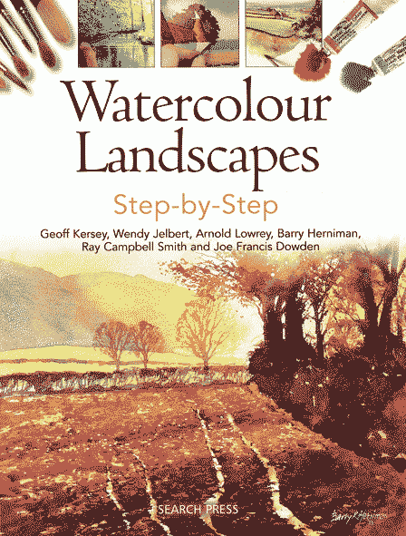 Watercolour Landscapes step-by-step | Atelier Magazine